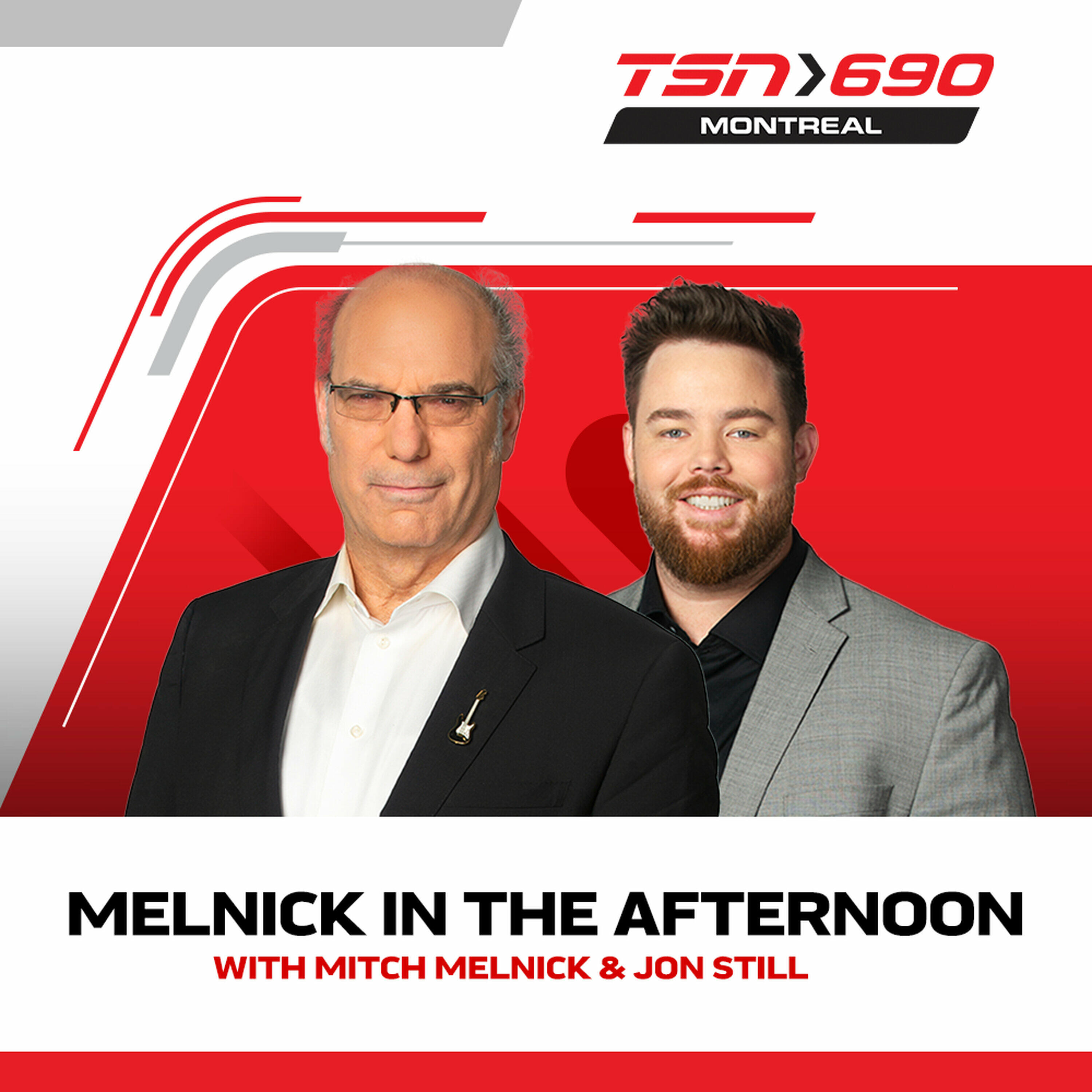Melnick in the Afternoon | iHeart