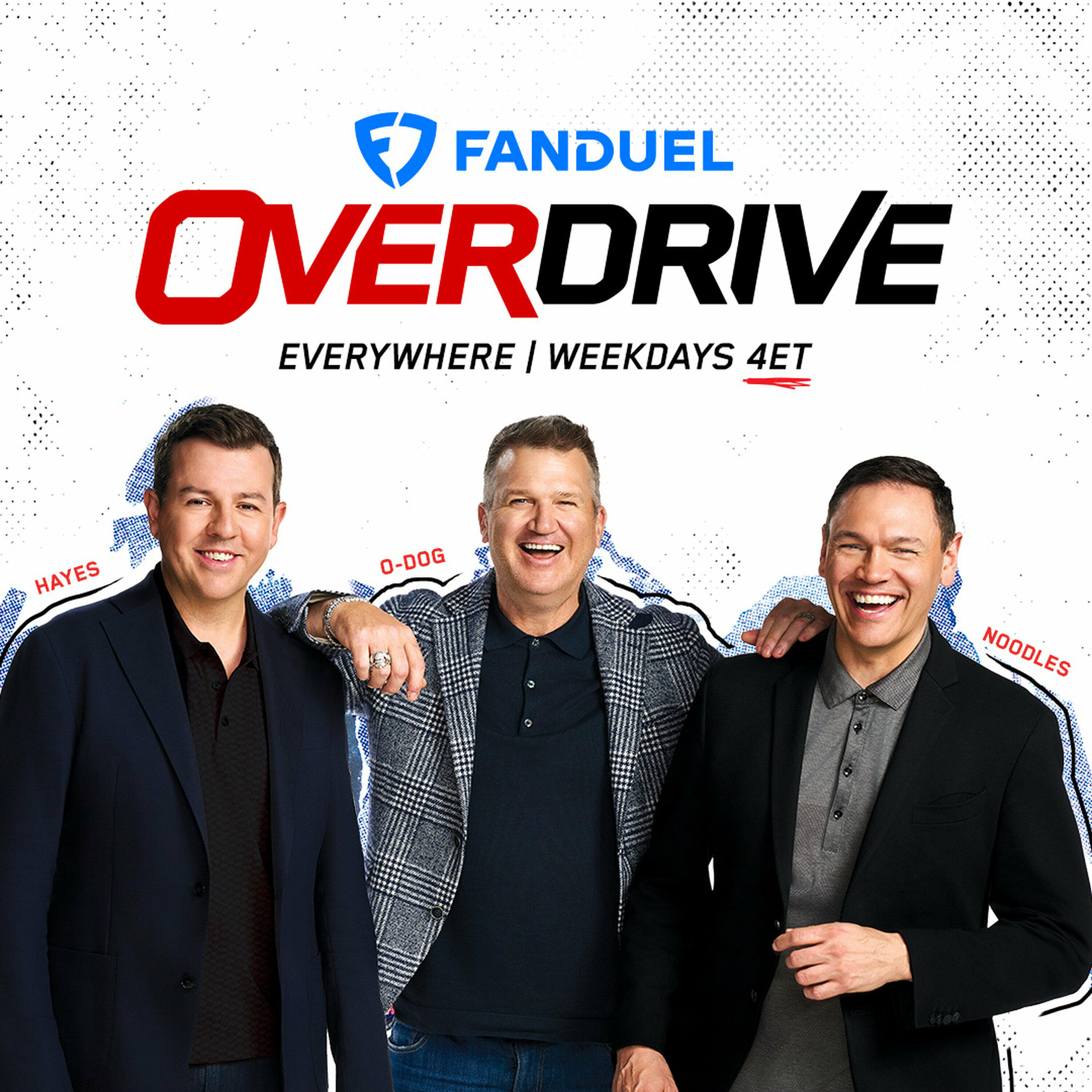 OverDrive | iHeart