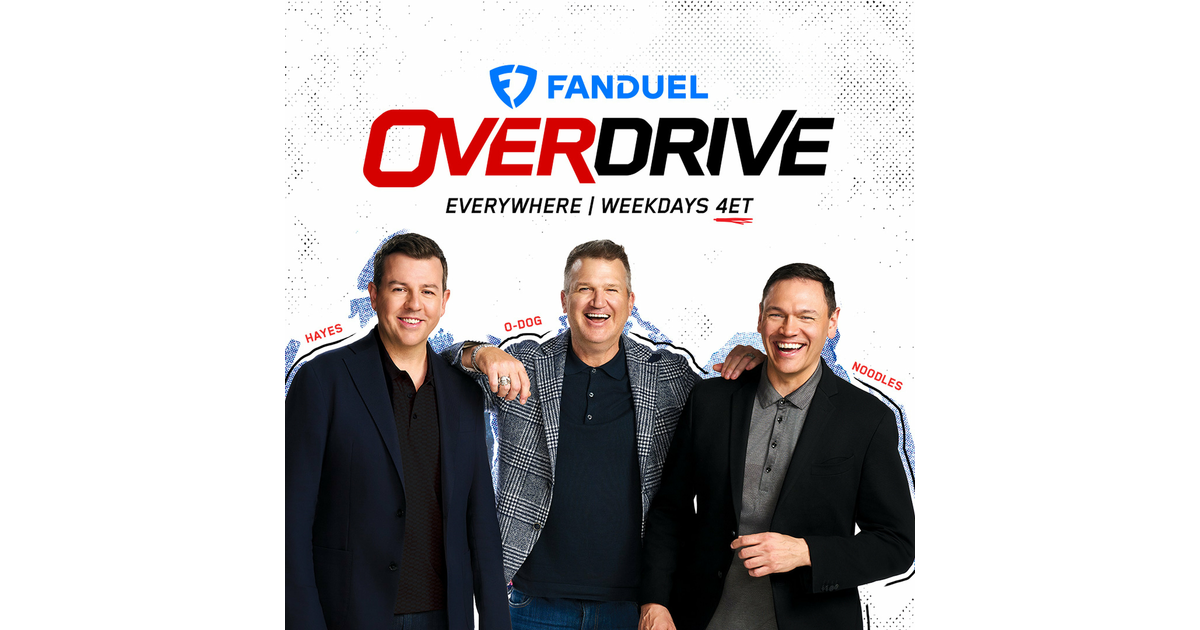 OverDrive - October 28, 2025 - Hour 2 - Eric Hosmer - OverDrive | iHeart
