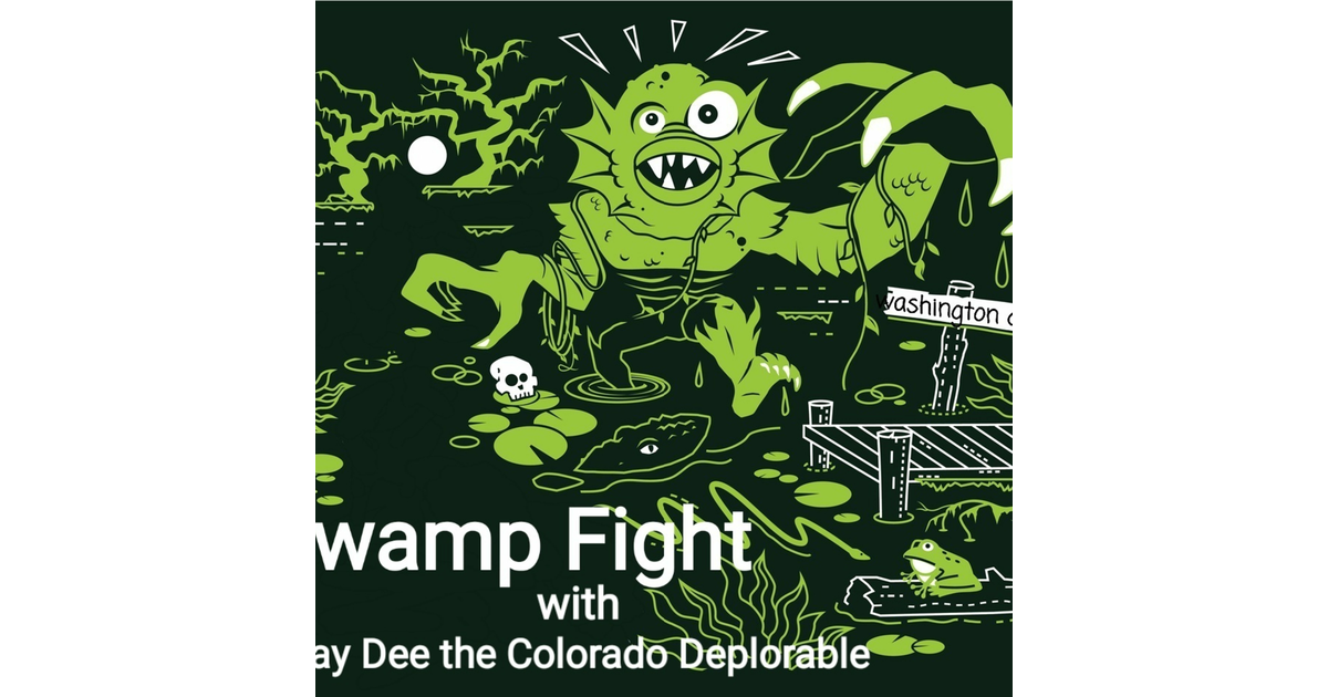 Swamp Fight | iHeart