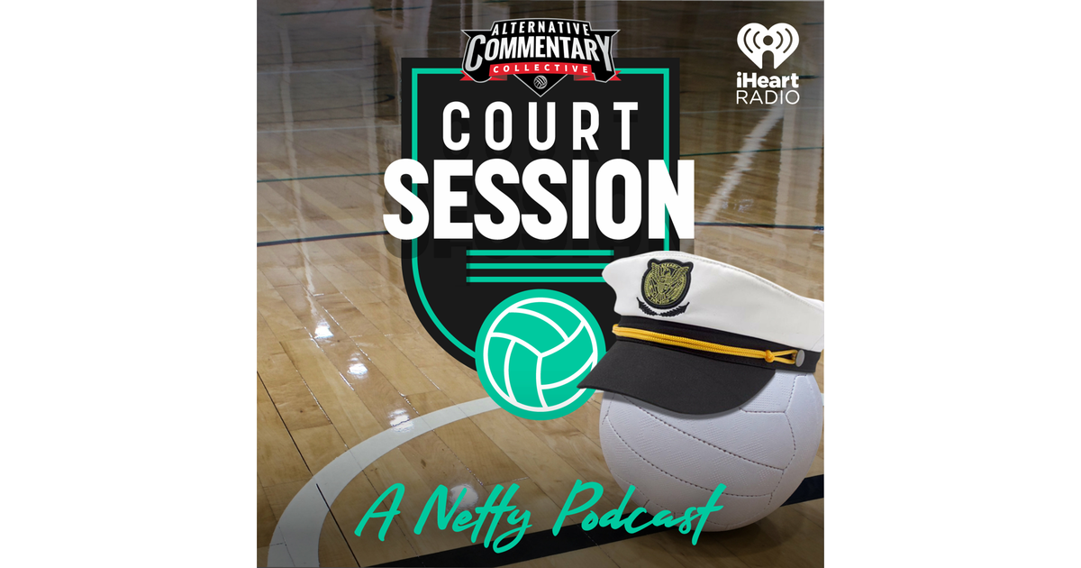 Court Session - A Netty Podcast | iHeart