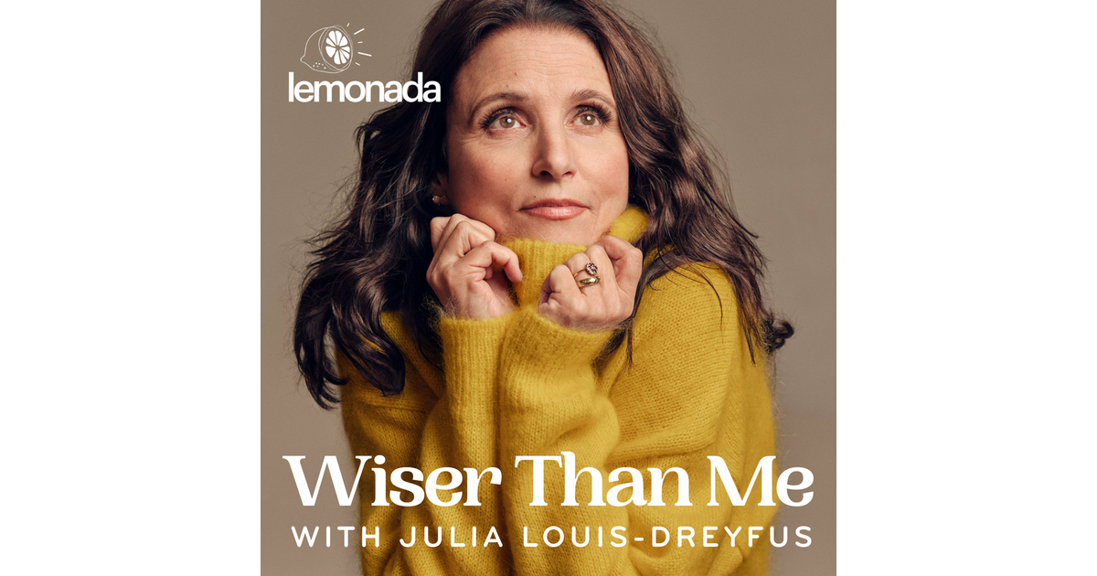 Wiser Than Me - Season 3 (Official Trailer) - Wiser Than Me with Julia ...