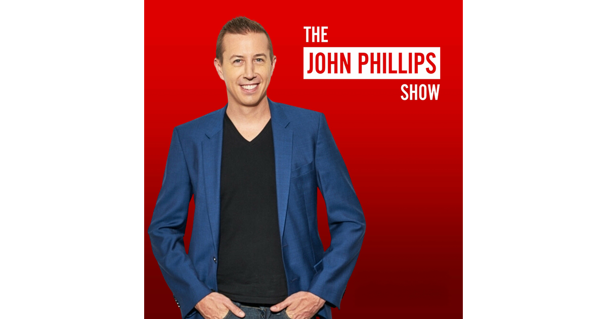 Gavin Newsom is writing a book - The John Phillips Show | iHeart