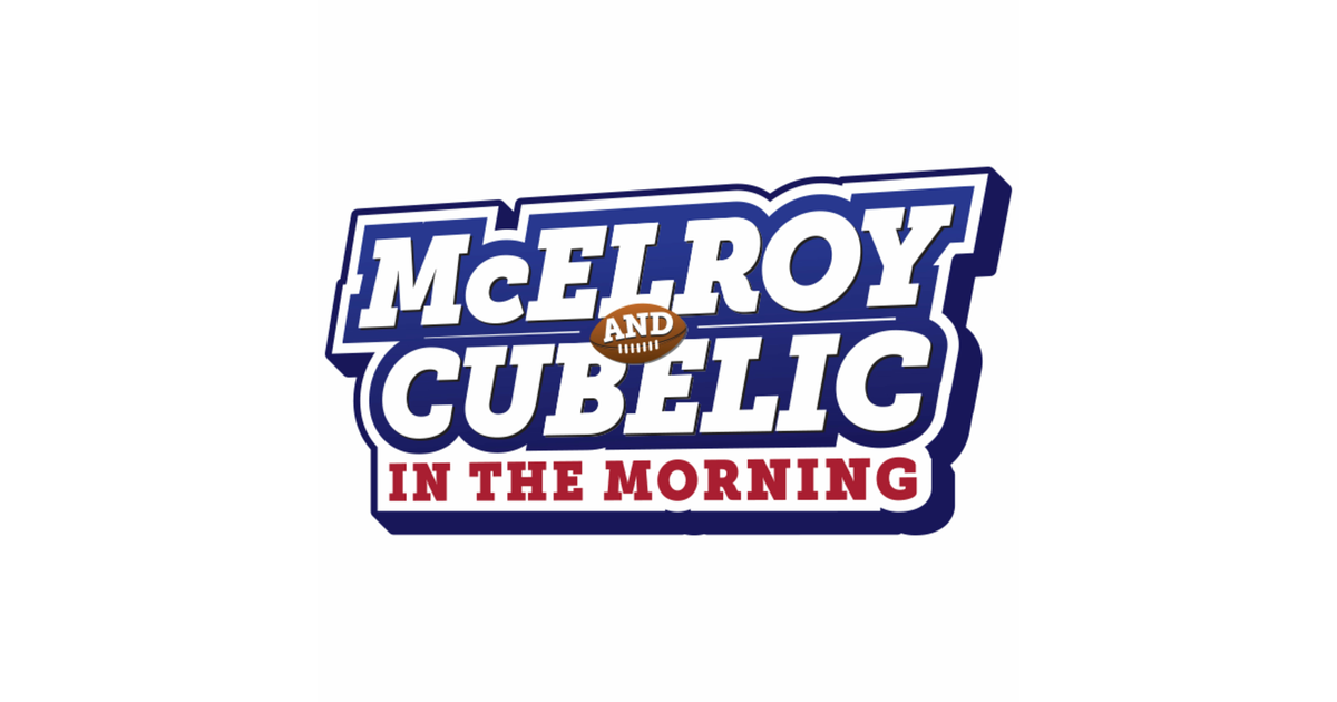 12-18-25 McElroy & Cubelic in the Morning Hour 1: How Alabama can stop ...
