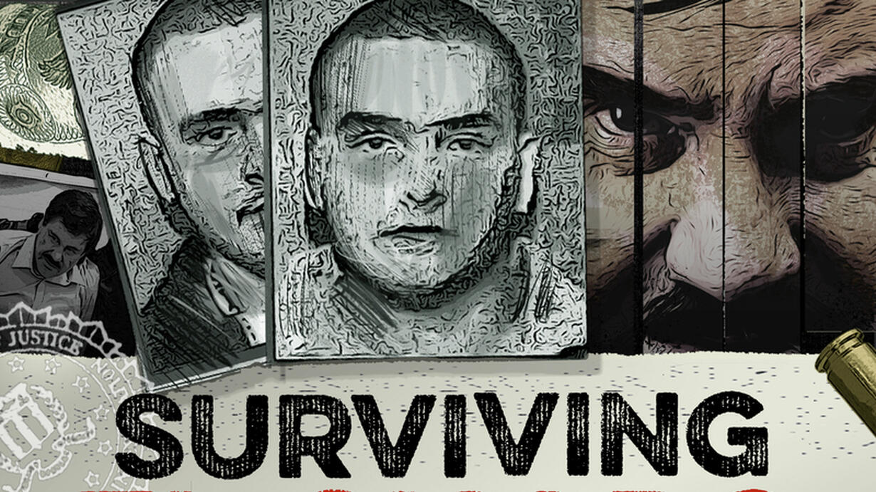 Episode 6 - Meeting El Chapo - Surviving El Chapo: The Twins Who ...