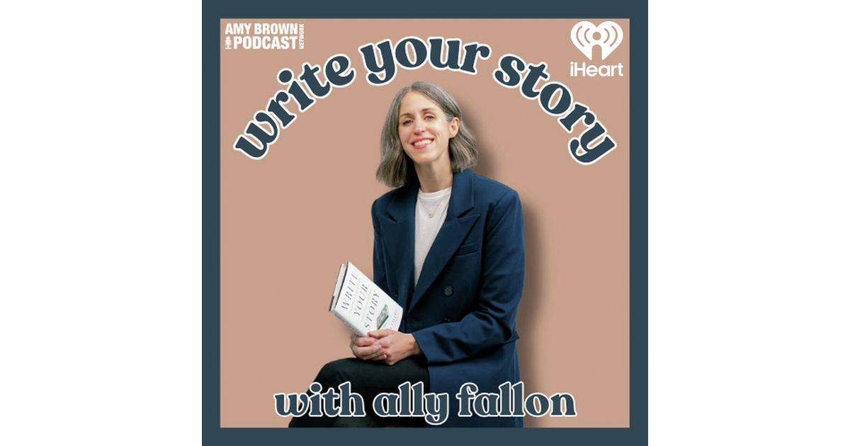 Write Your Story with Ally Fallon | iHeart