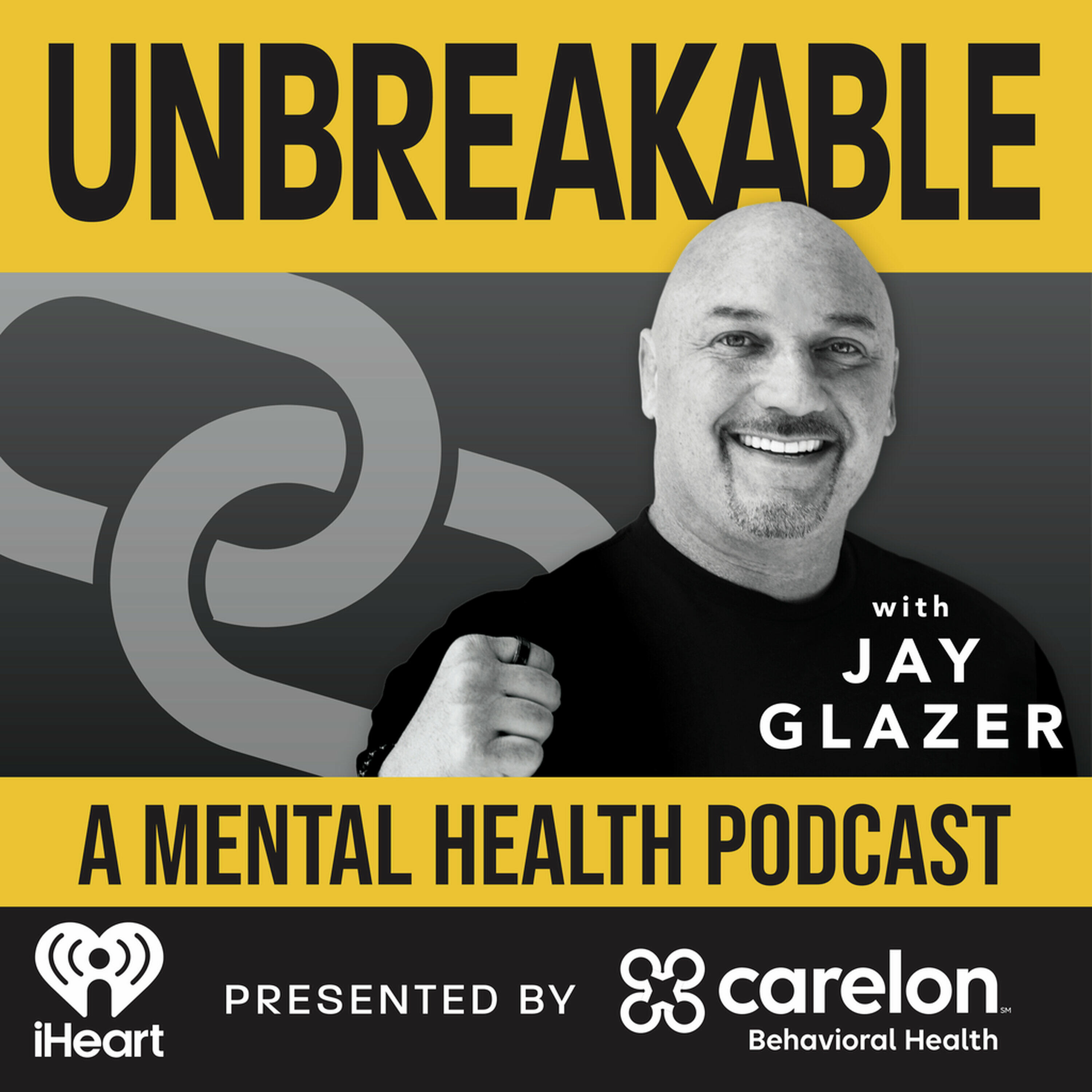 Unbreakable with Jay Glazer | iHeart