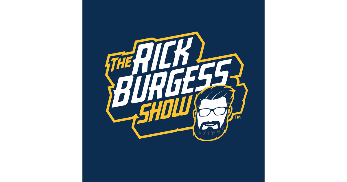 Oct. 6, 2025 - The Rick Burgess Show - EP. 188 - The Rick Burgess Show ...