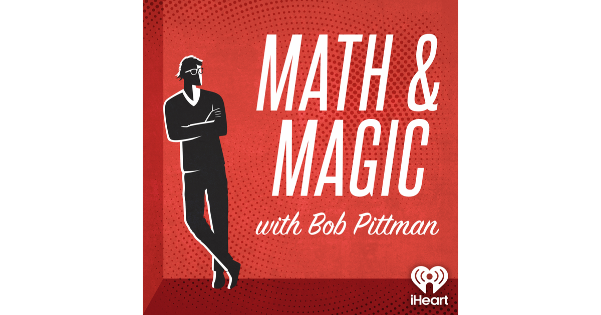 Math & Magic Returns March 6th - Math & Magic: Stories from the ...