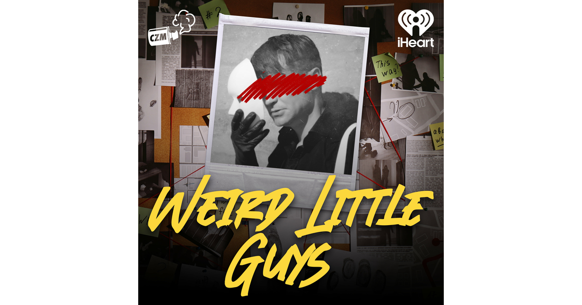 Weird Little Guys | iHeart