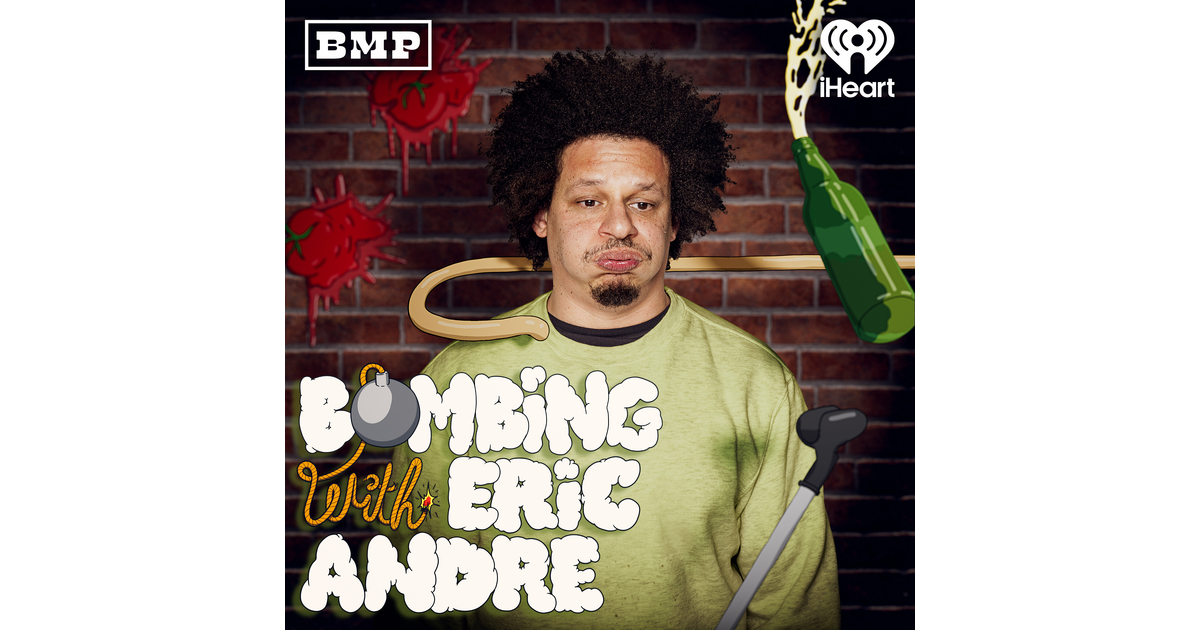 Fifty Shades of Orgies w/ Liza Treyger (RE-RELEASE) - Bombing with Eric Andre | iHeart