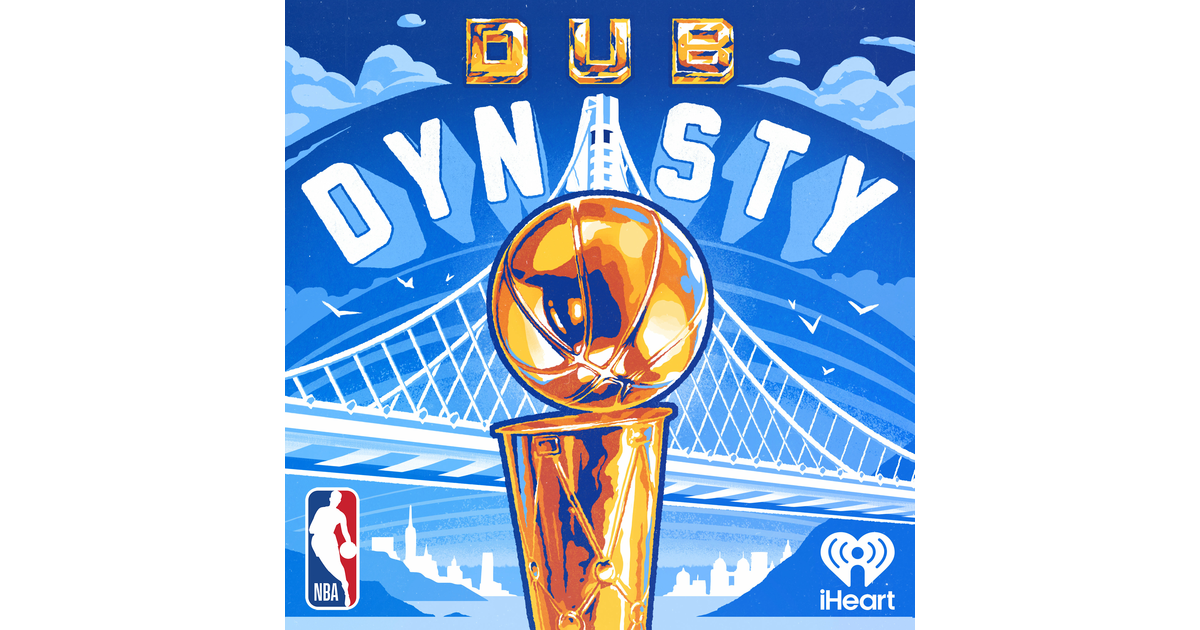 Episode 2 - A Team is Built - NBA DNA with Hannah Storm | iHeart