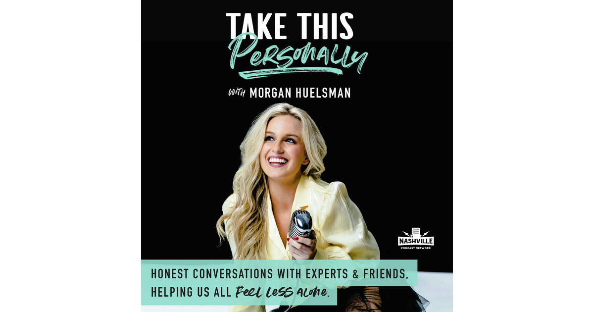 Take This Personally With Morgan Huelsman Iheart