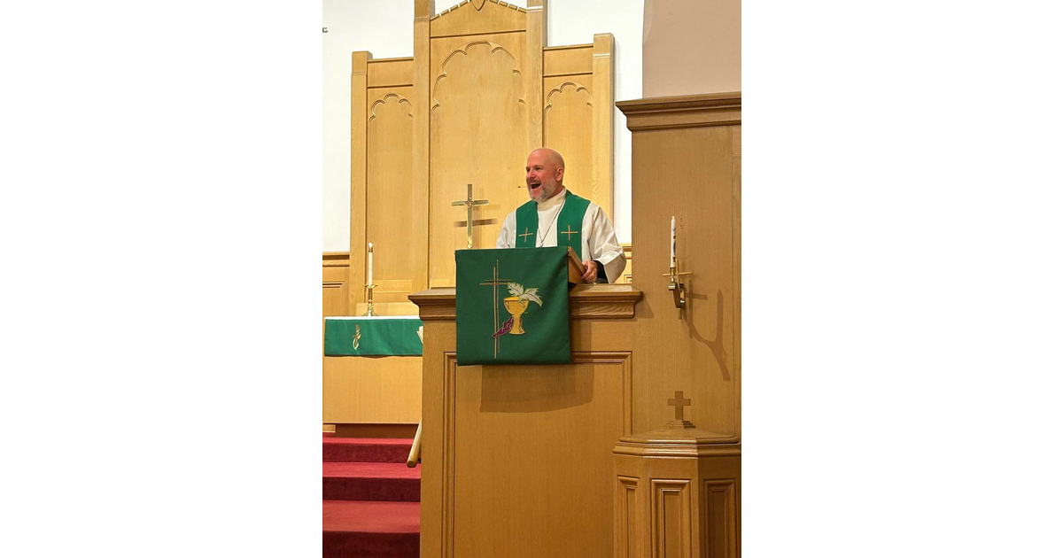 Bird's Eye View 333.3: RLCMKE Pentecost 7C Sermon - Let the Bird Fly ...