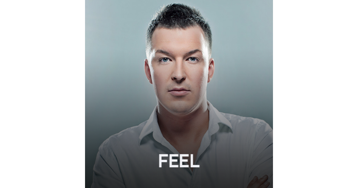 Feel @ Record Club #1173 (08-04-2025) - Radio Record | iHeart