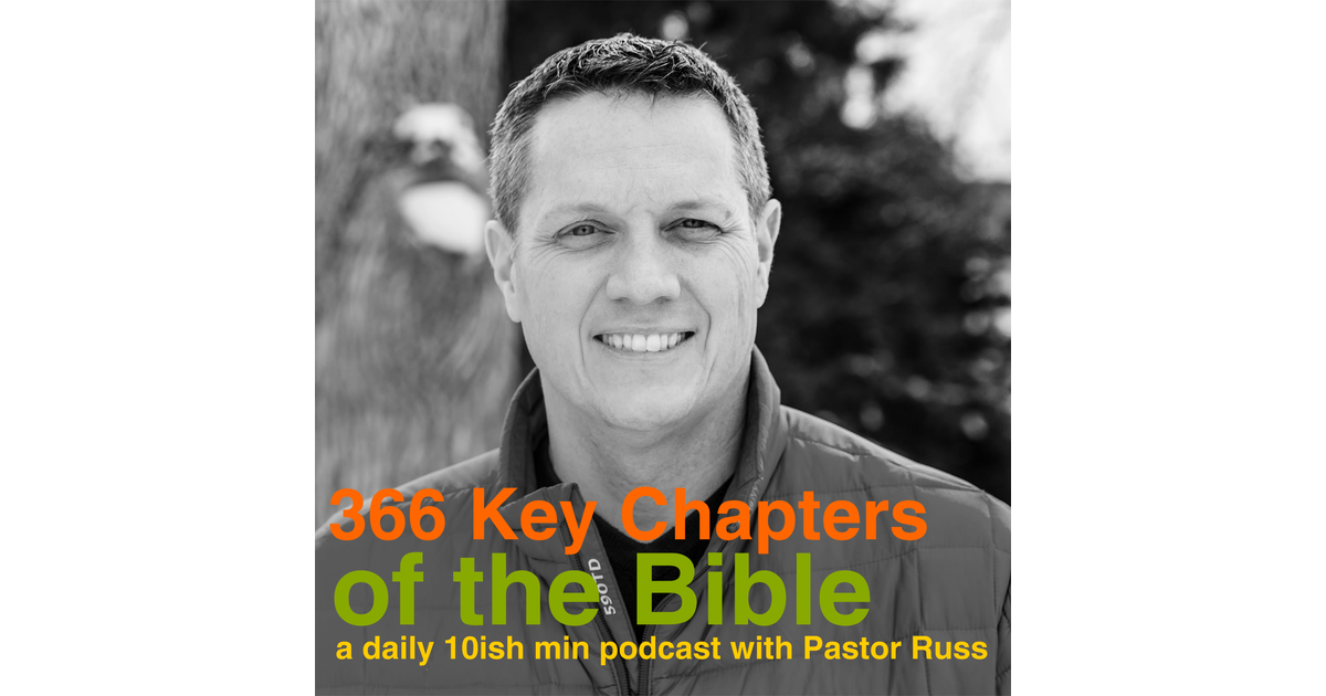 10/16 Romans 14 - When Believers Disagree, Pastor Russ Brewer - 366 Key ...