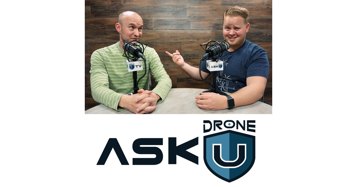 ADU 1367: Interview with Adam Bry Co-founder & CEO at Skydio on ...
