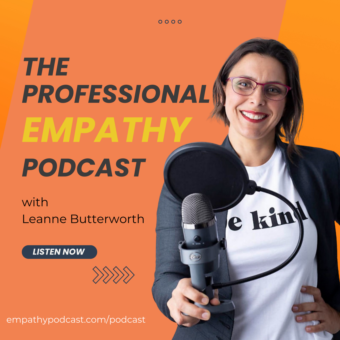 The Professional Empathy Podcast | iHeart