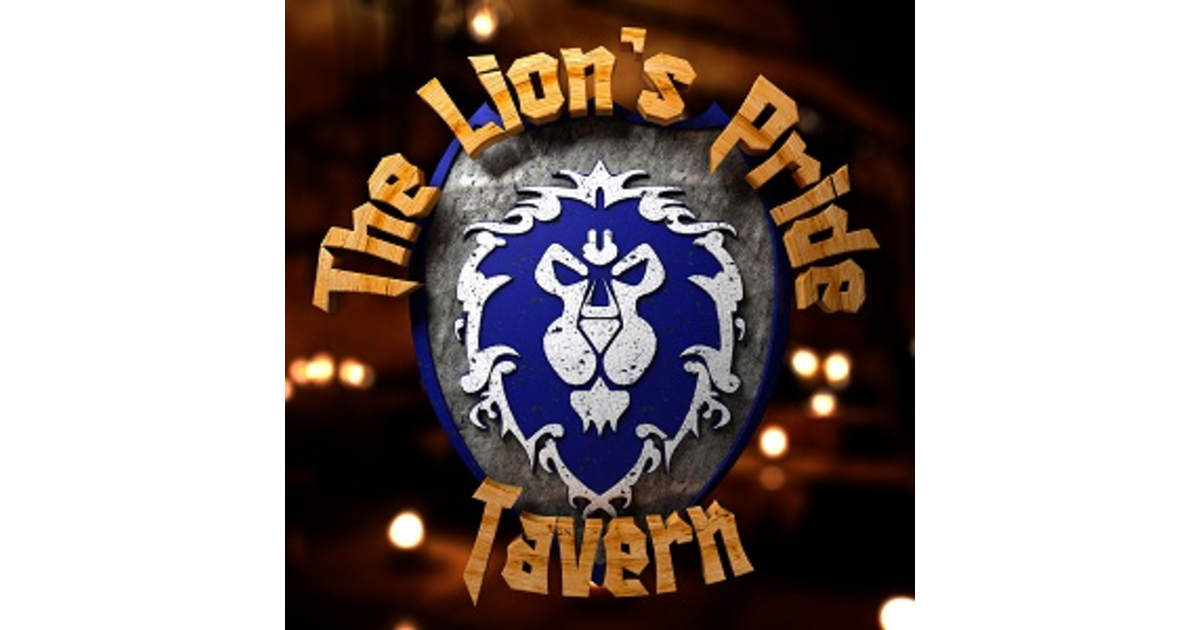 Episode 443: World of Warcraft Lion's Pride Tavern PSA - World of ...