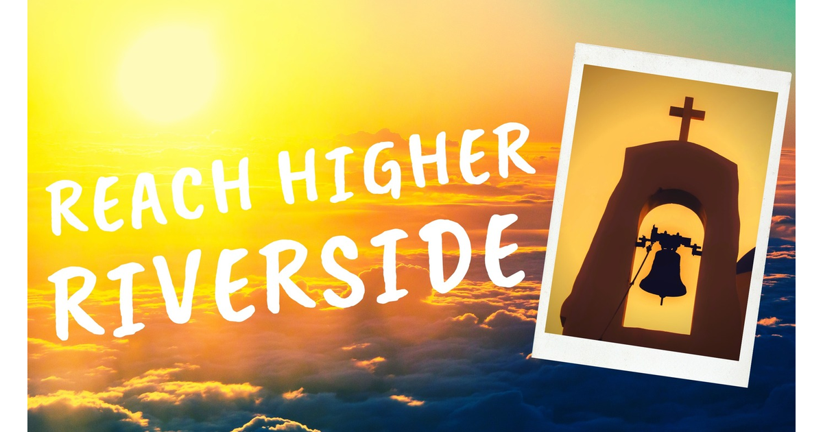 Episode 1: Ep. 1 Reach Higher Riverside - Reach Higher Riverside! | iHeart