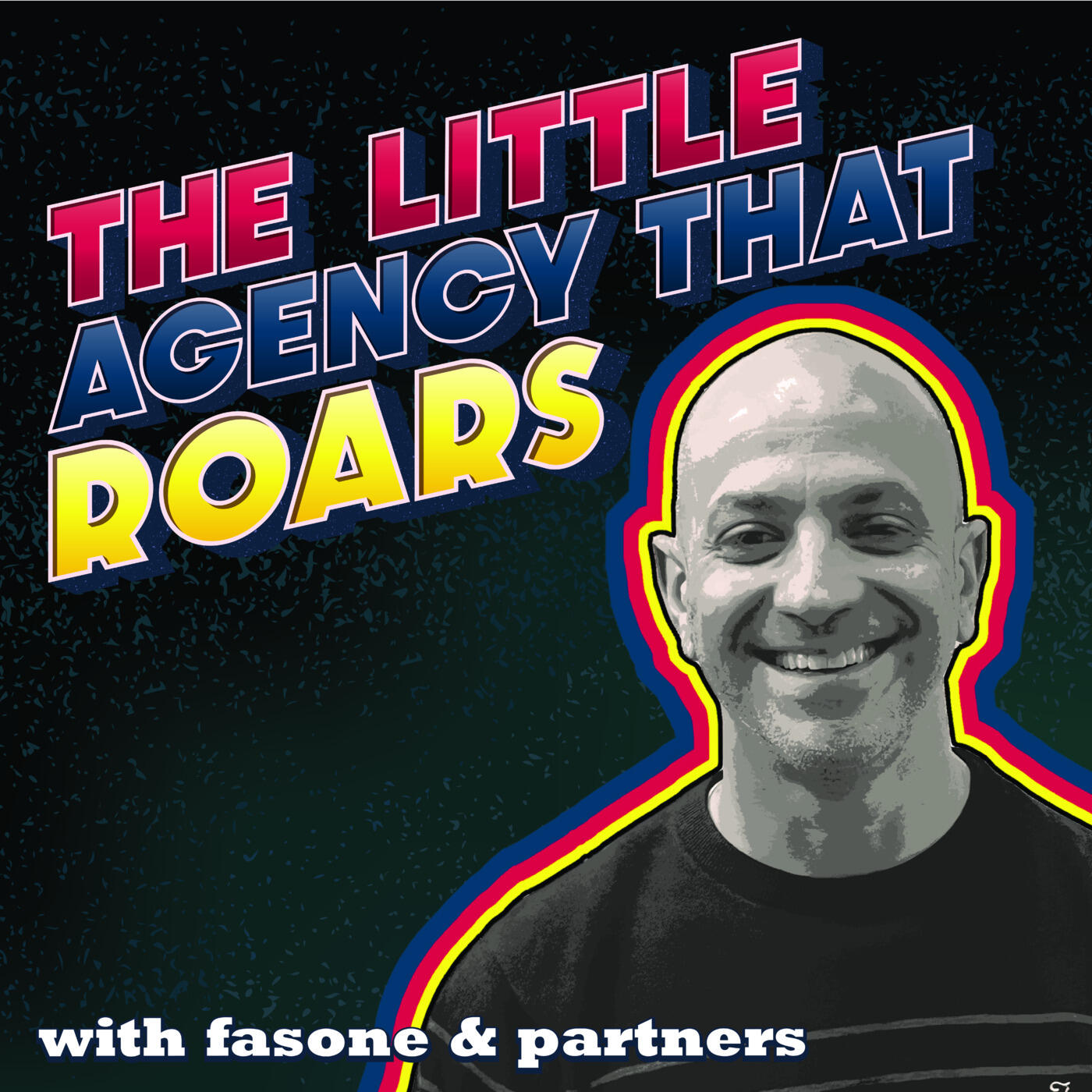 The Little Agency That Roars Podcast | iHeart
