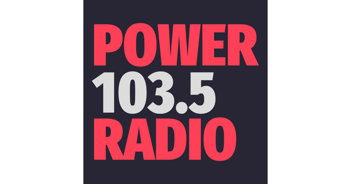 POWER 103.5 RADIO | iHeart