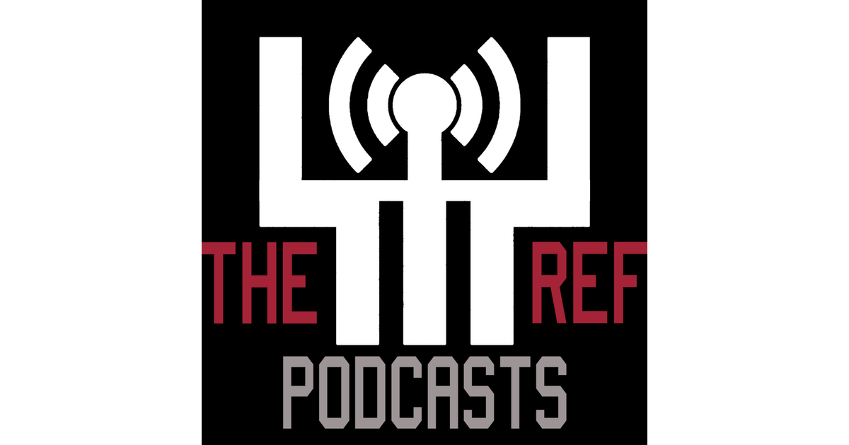 The REF 1400 Podcast | iHeart