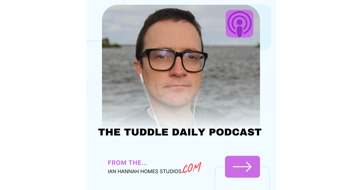 The Tuddle Daily Podcast | iHeart