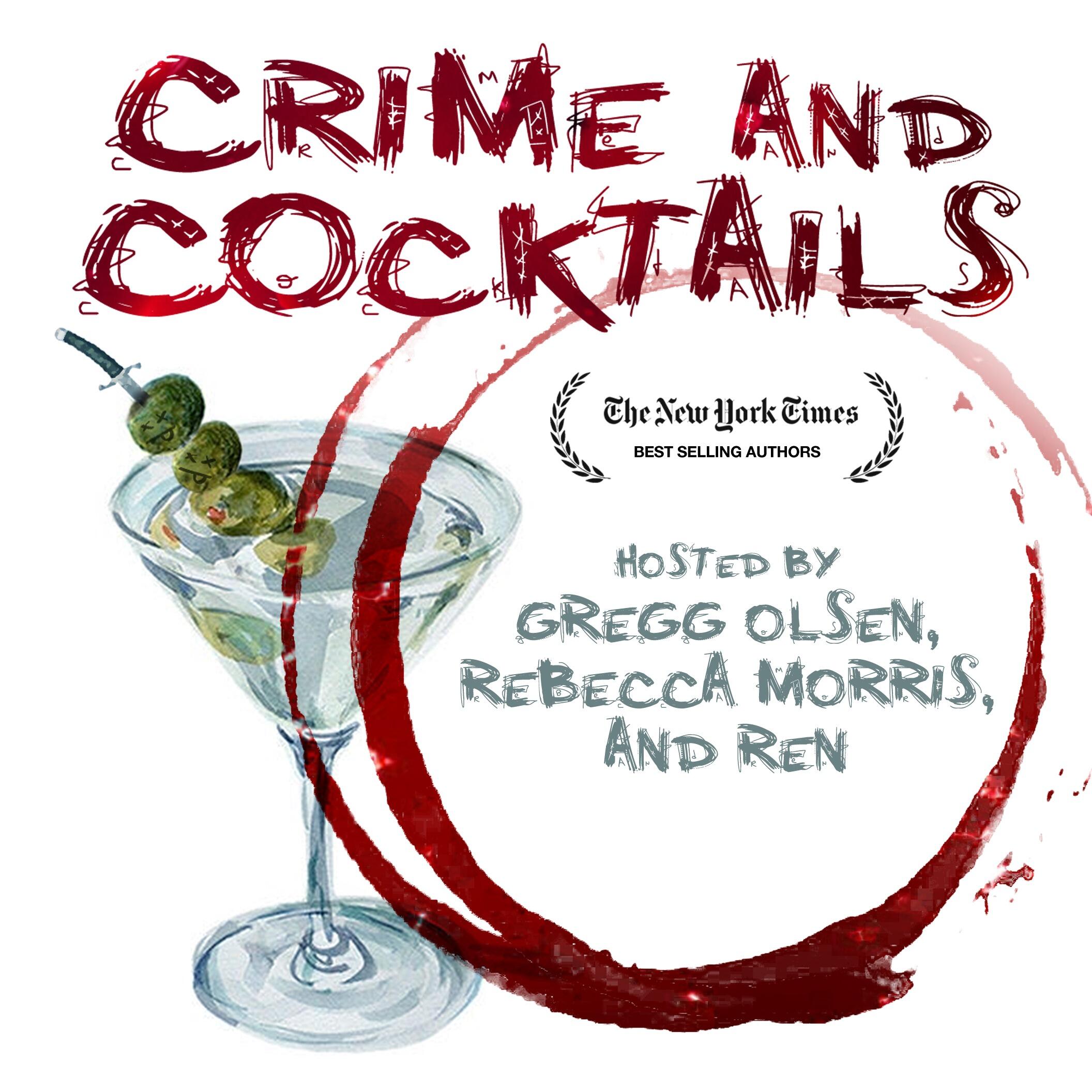 Crime and Cocktails | iHeart