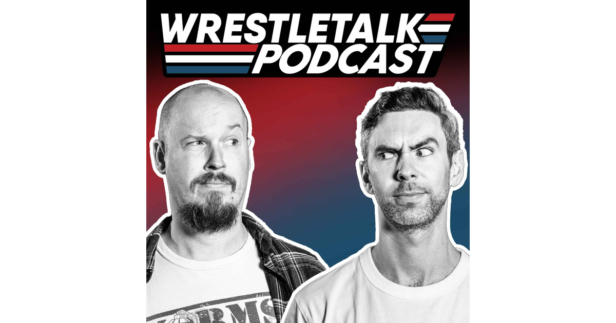 WWE WrestlePalooza 2025 Predictions - WrestleTalk Podcast | iHeart