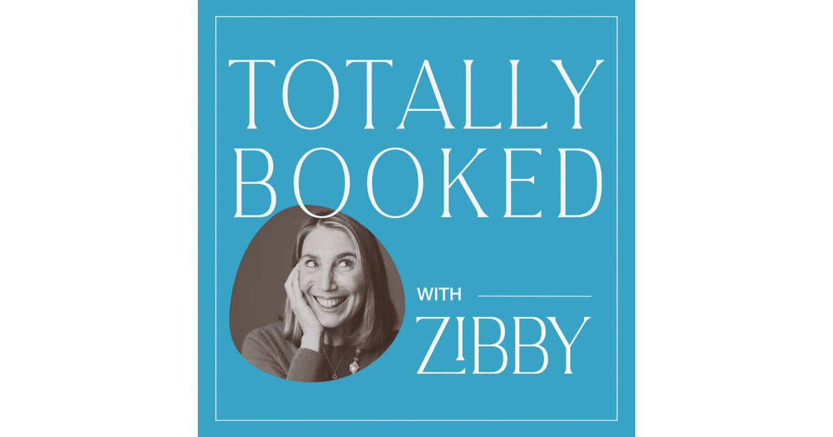 Totally Booked with Zibby | iHeart
