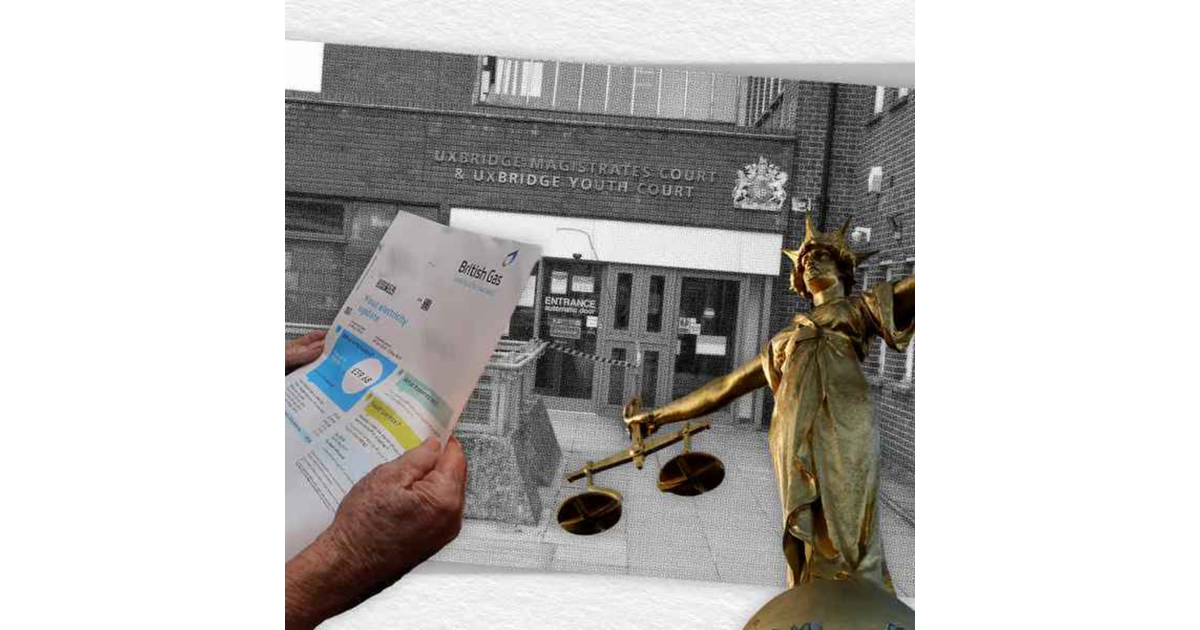 Fury as ‘secret courts’ hand out warrants for energy firms to break ...