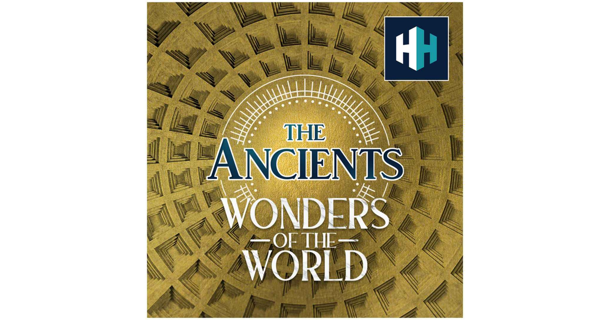 The Library of Alexandria - The Ancients | iHeart
