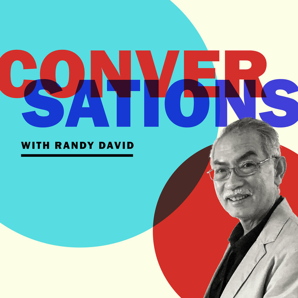 Conversations With Randy David | iHeart