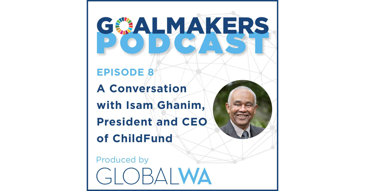 Episode 8: A Conversation with Isam Ghanim, President and CEO of ...