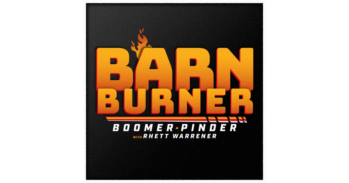 O Canada Ft. Darren Dreger | FN Barn Burner - January 3rd, 2025 - Barn ...