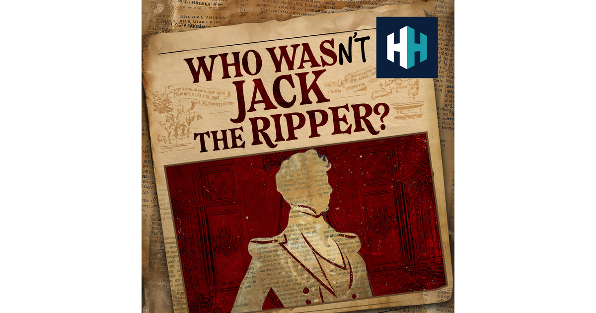 Who was Jack the Ripper? The Prince (Suspect 1) - After Dark: Myths ...