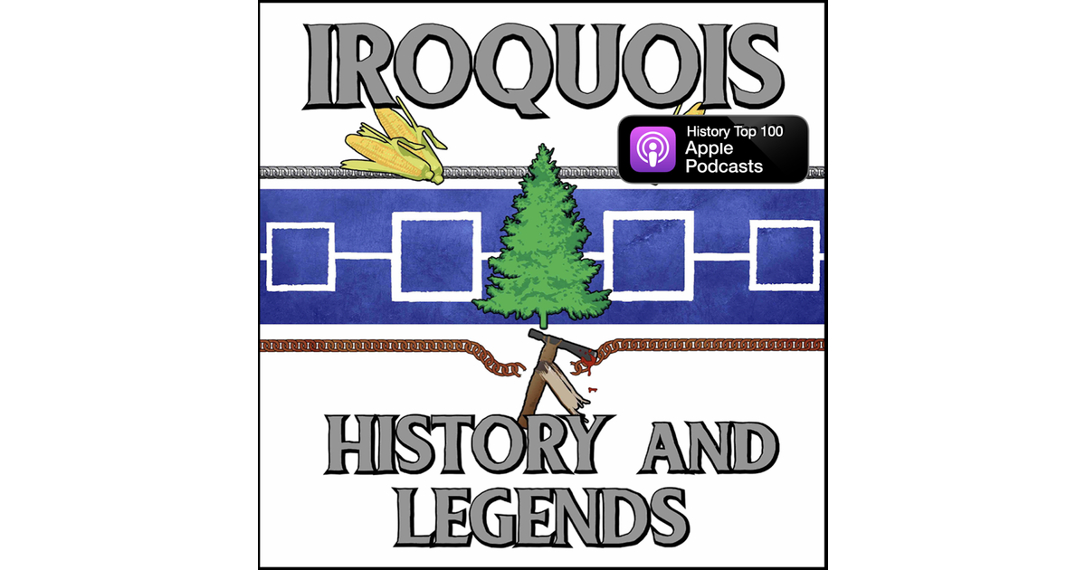 Legends 9 - How the Boy Got His Name - Iroquois History and Legends ...