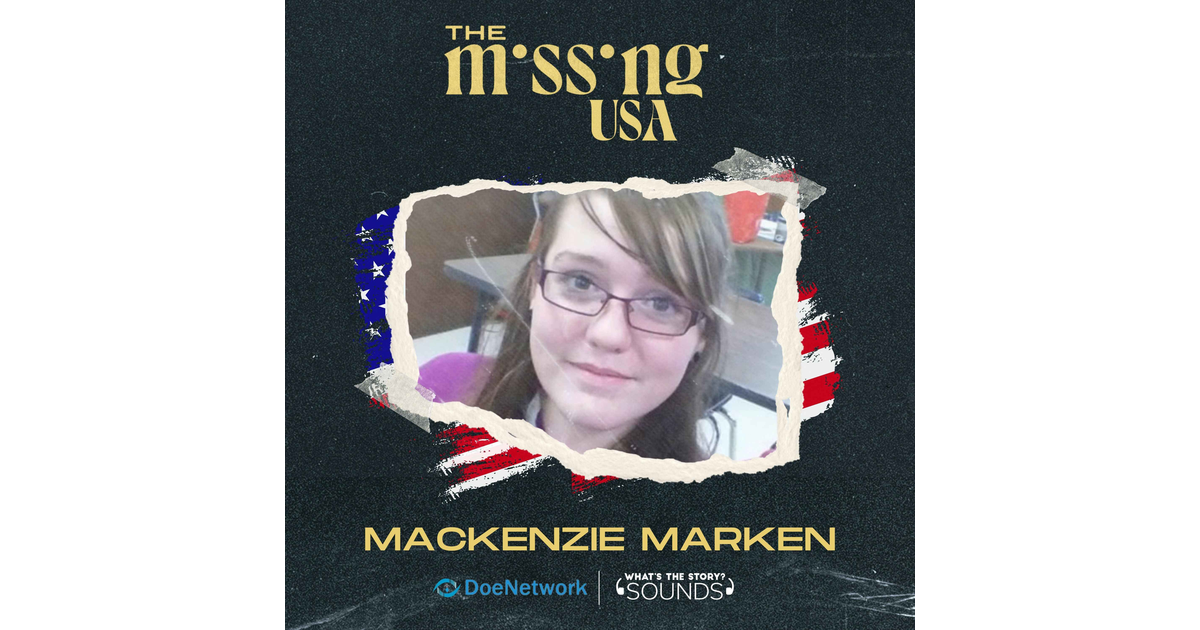 Mackenzie Rae Marken - USA - The Missing | iHeart