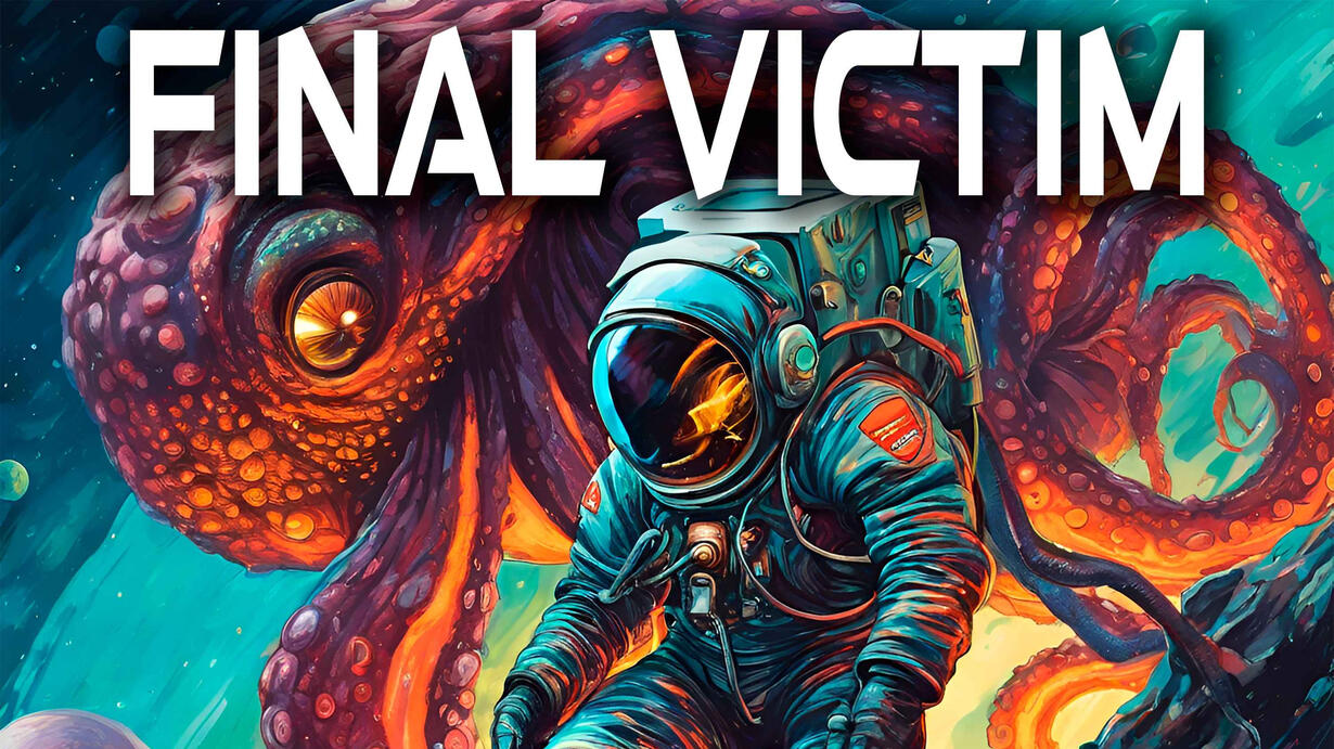 Final Victim by Ray Bradbury and Henry Hasse - Short Sci Fi Story From ...