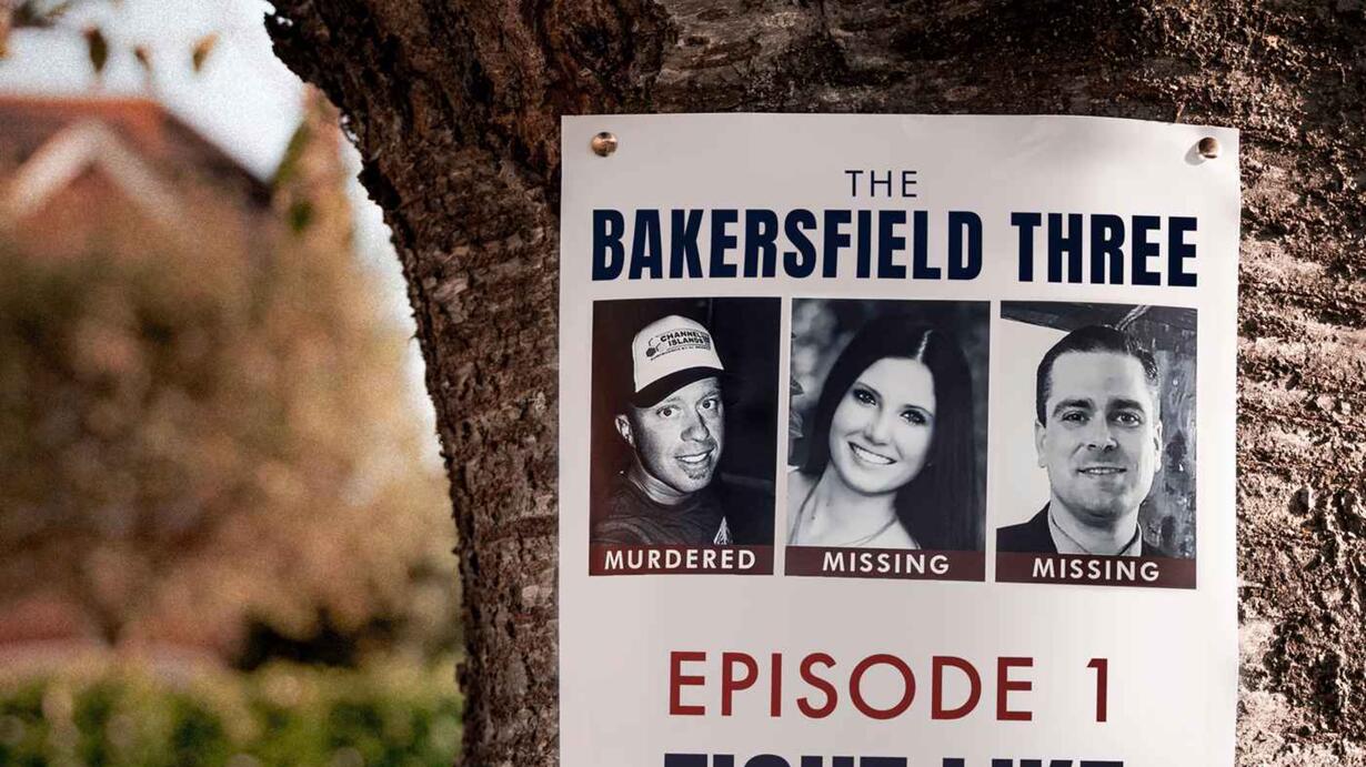 Episode 1: Fight Like a Mother - The Bakersfield Three | iHeart