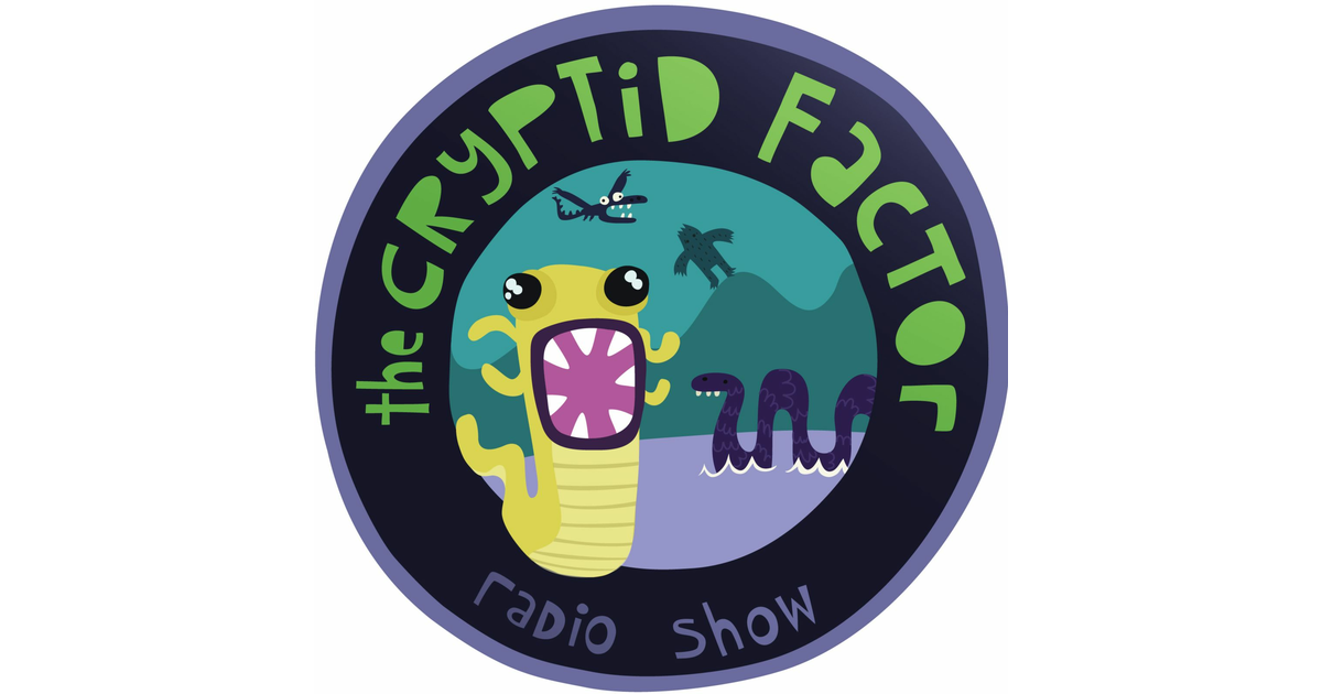 #092 The Trigger Issue - The Cryptid Factor | iHeart