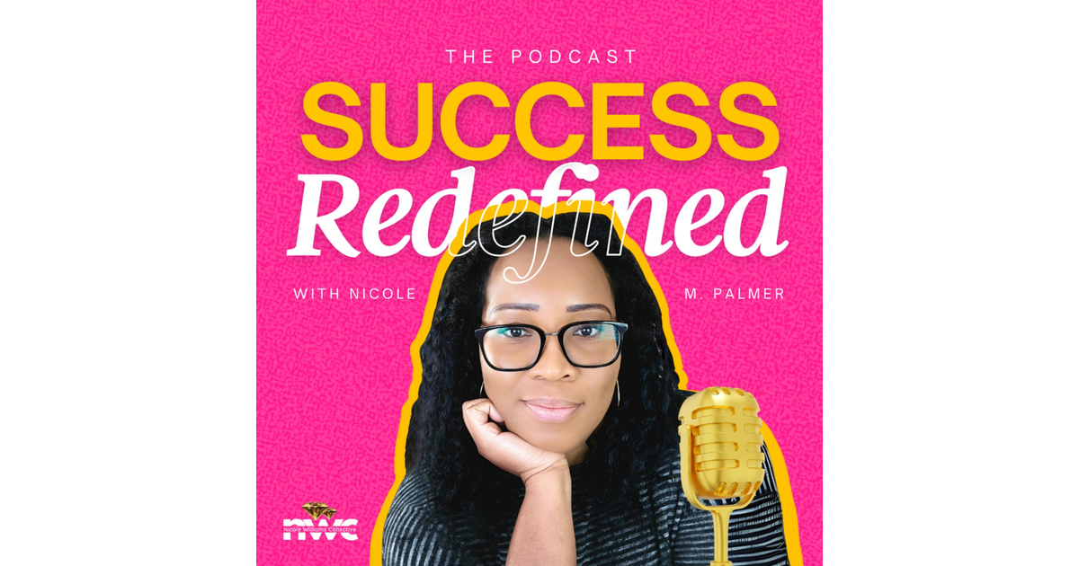 Success Redefined with Nicole Palmer | iHeart