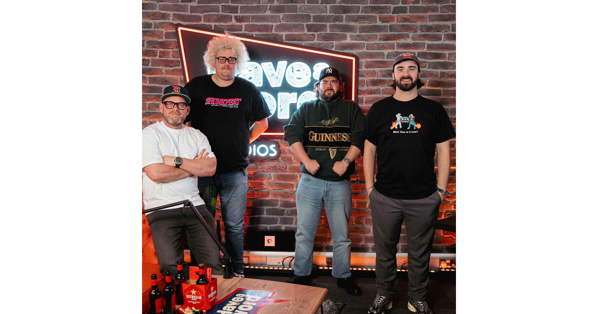 #347 with Sandro Ford - Have A Word w/Adam, Dan & Carl - Have A Word ...