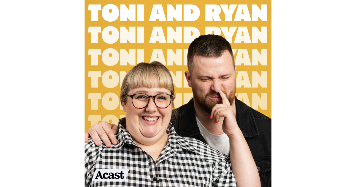Toni and Ryan | iHeart