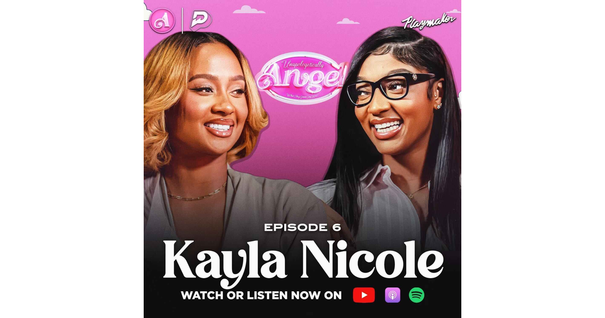 Kayla & Angel Share Wild DMs, Talk Relationship W/ Travis Kelce & The Pettiest Thing She’s Ever ...