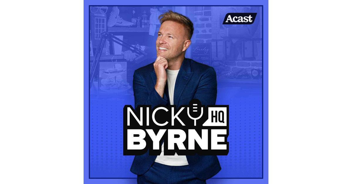 Paul Sinton-Hewitt - How a broken runner built a movement - Nicky Byrne ...