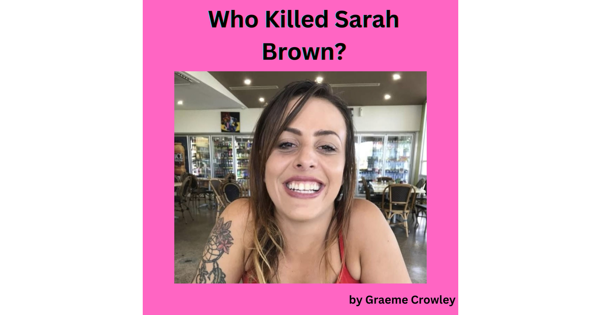 Who Killed Sarah Brown Iheart