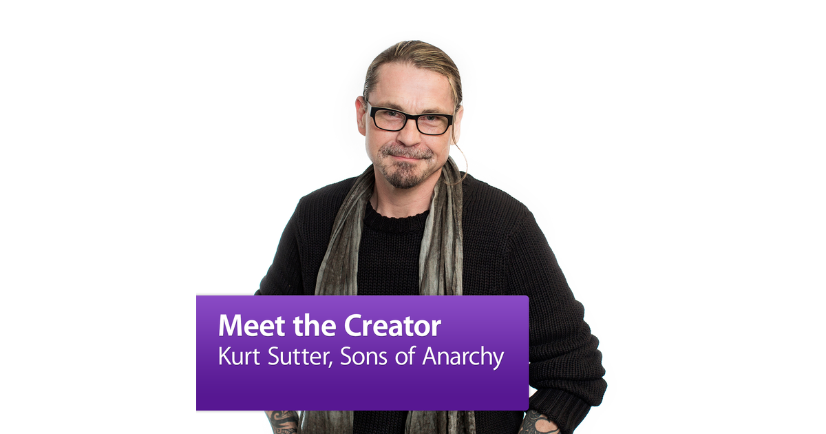 Kurt Sutter, "Sons of Anarchy": Meet the Creator | iHeart