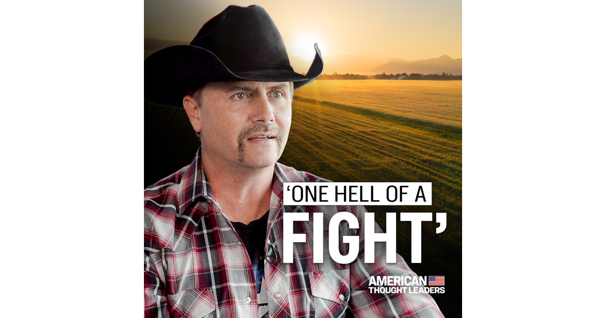 John Rich Explains Story Behind ‘The Devil and the TVA’ - American Thought Leaders | iHeart